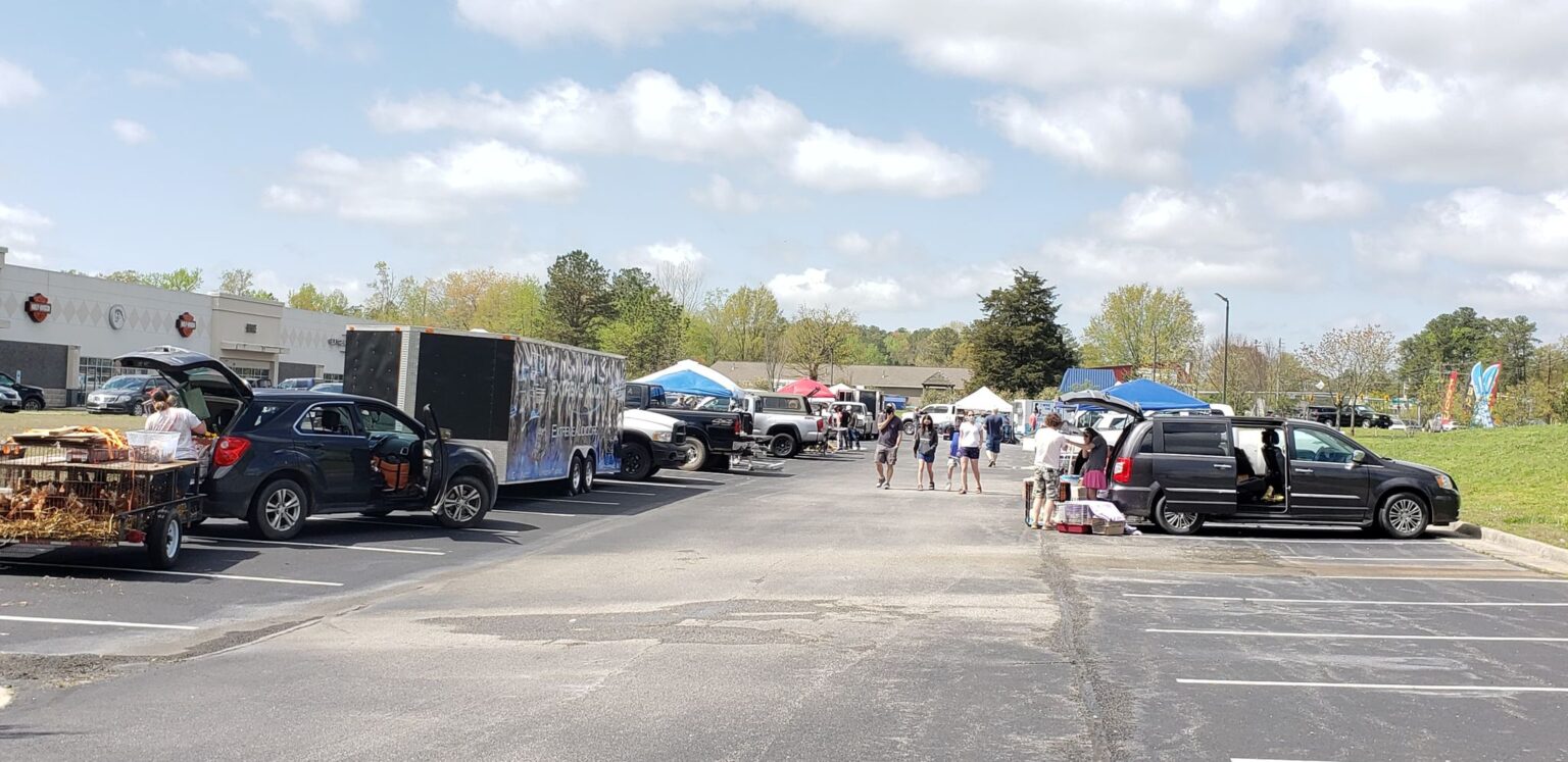 WHAT IS A POULTRY SWAP – Pet Chickens of Virginia Association